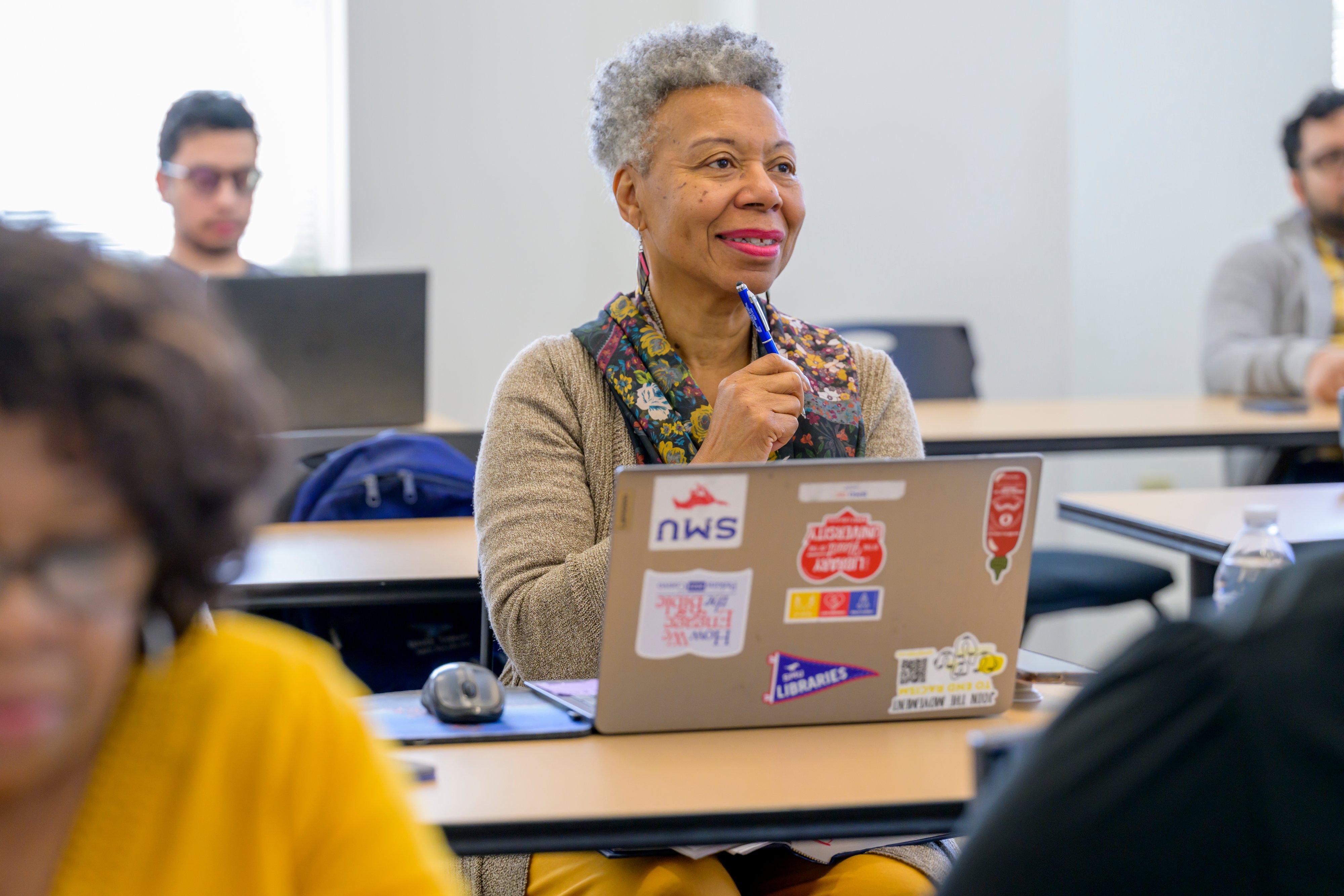 Perkins Lunch & Lecture | Malcolm & Martin and Theological Ethics