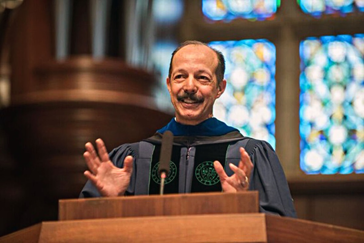 Perkins: Maestría en Divinidad